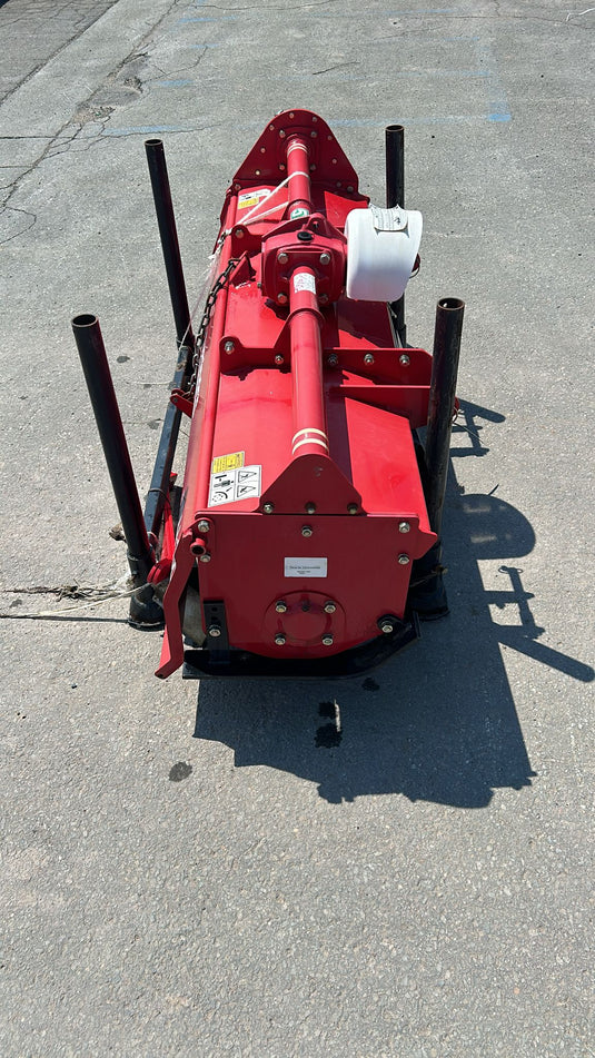 Mahindra MTILL 150 Rotary Tiller-New – Good Eye Equipment
