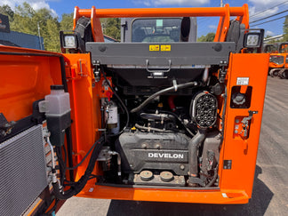 2026 Develon DTL35 Track Loader – Good Eye Equipment