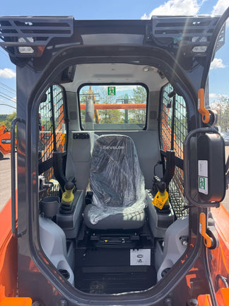 2026 Develon DTL35 Track Loader – Good Eye Equipment