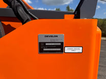 2026 Develon DTL35 Track Loader – Good Eye Equipment