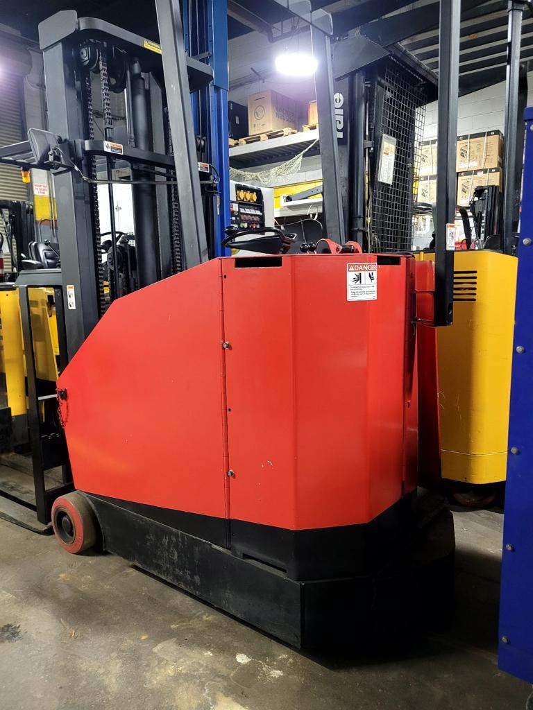 Prime Mover RC30 Electric Forklift – Good Eye Equipment